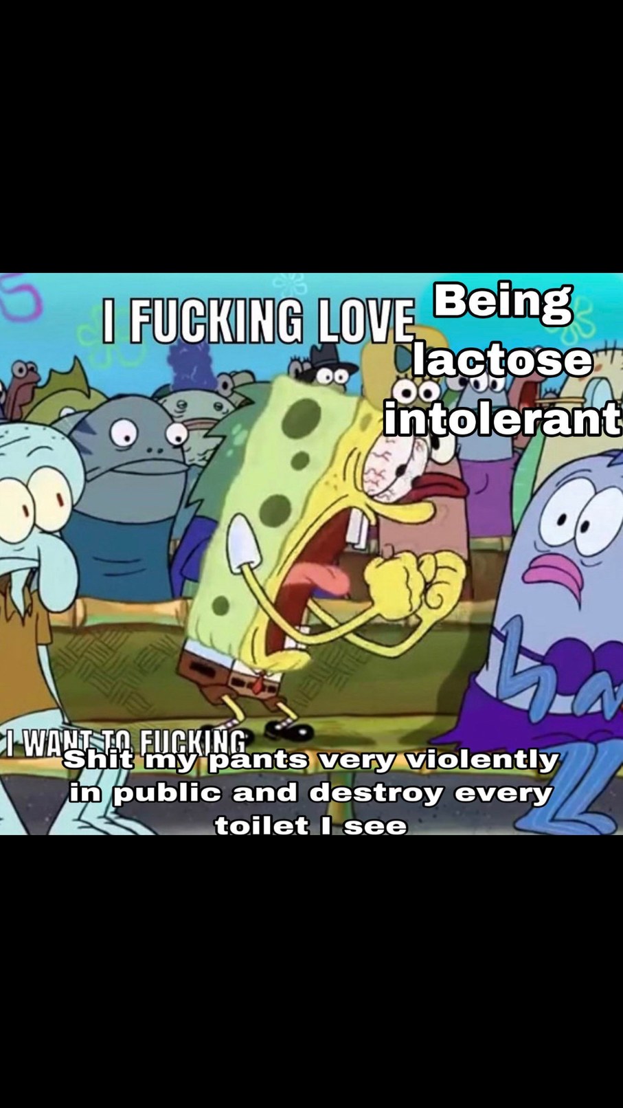 *Drinks five gallons of milk and proceeds to die like a boss* - Meme by ...