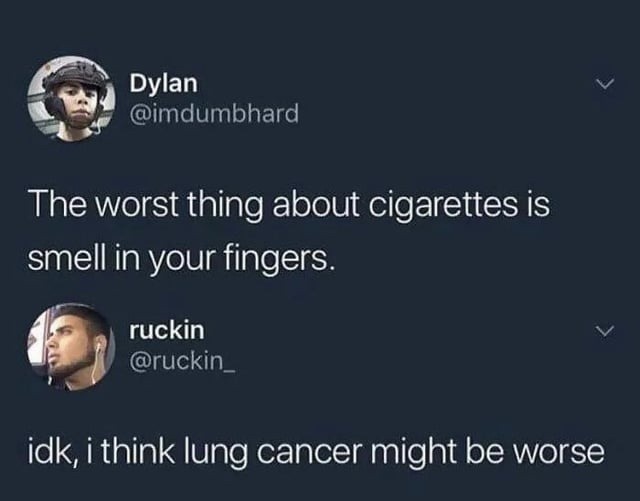 The best Smoking memes :) Memedroid