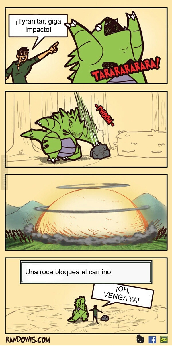 Logica pokemon - Meme subido por alex15798 :) Memedroid