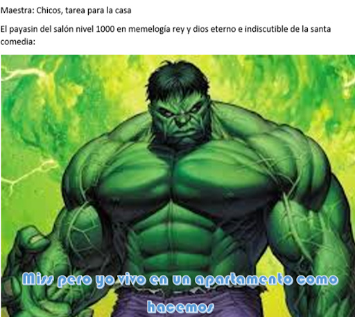 Top memes de hulk en español :) Memedroid