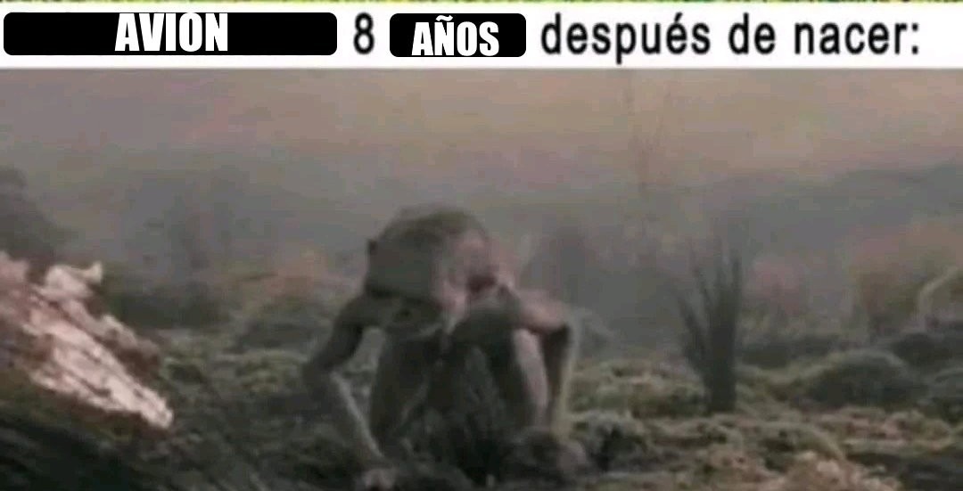 Avion: - Meme subido por Mexocolate :) Memedroid