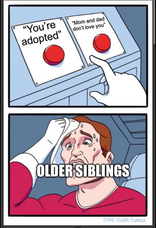 The best Siblings memes :) Memedroid