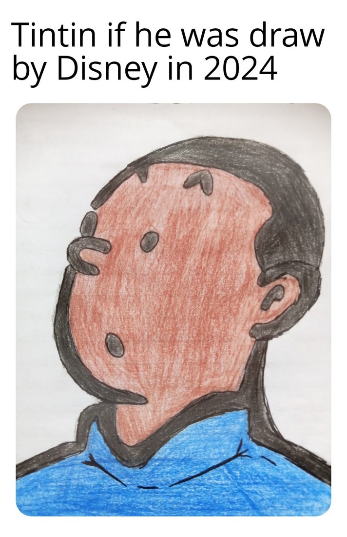 Memes Tintin
