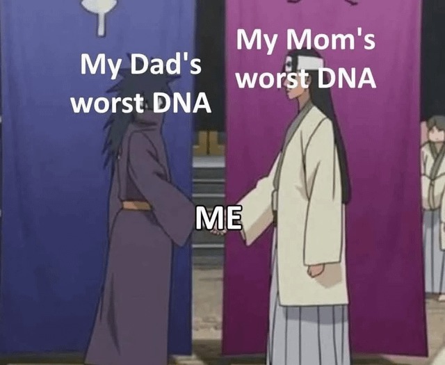 The best Dna memes :) Memedroid