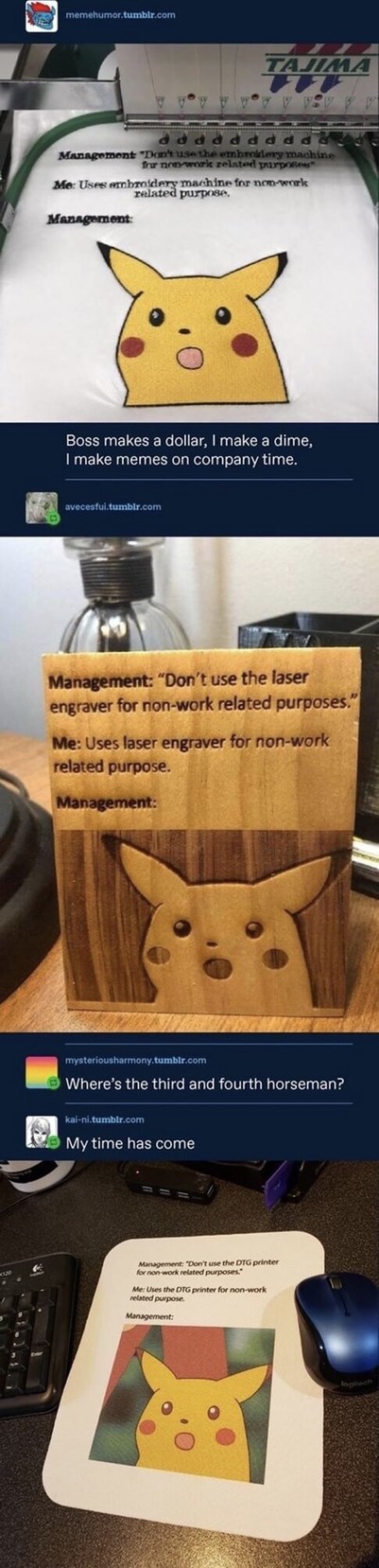 Workplace Rules Memes