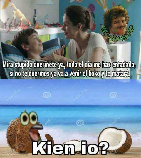 Kien io? - Meme by Disny85 :) Memedroid