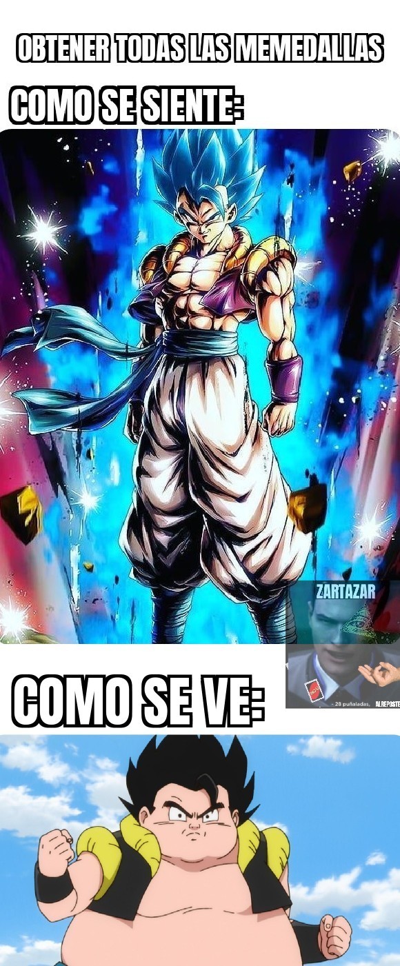 Como realmente es - Meme subido por Zartazarxd :) Memedroid