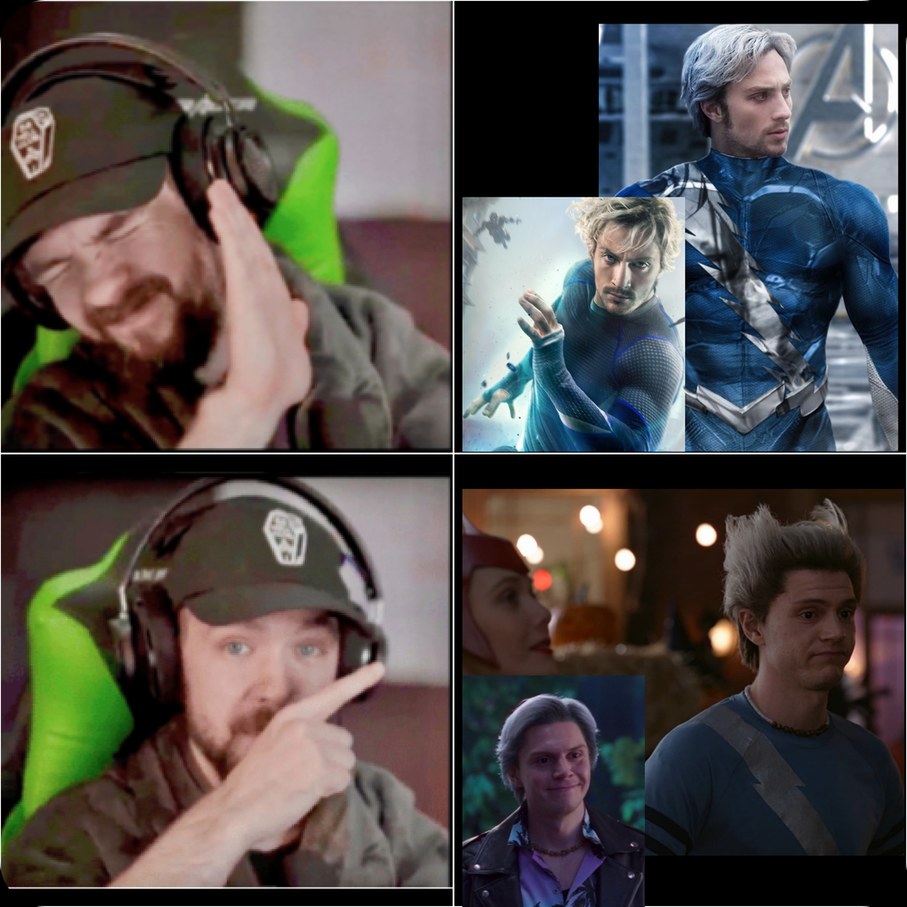 QS - Meme by IrishDemon :) Memedroid