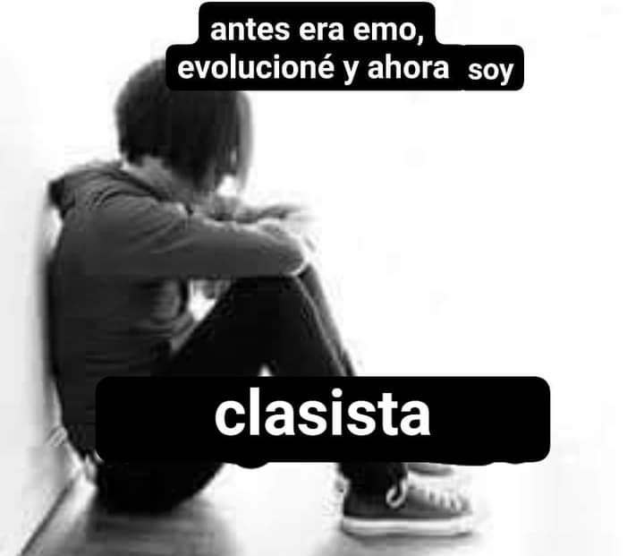 Emo - Meme subido por No_lo_se :) Memedroid