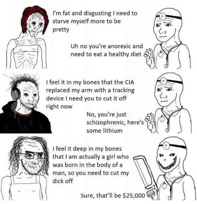 The best Wojak memes :) Memedroid