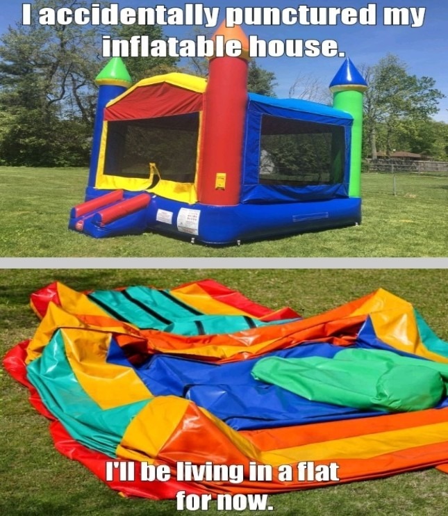 Current housing situation - Meme by prlugo :) Memedroid