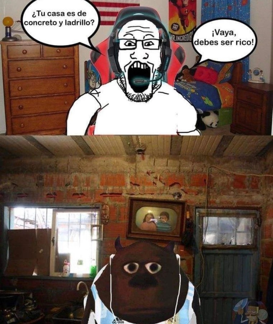 sí, si, claro… - Meme subido por Talent-5 :) Memedroid