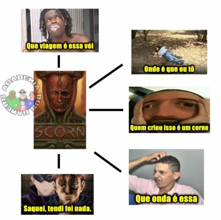 Scorn - Meme by Badschmitt :) Memedroid