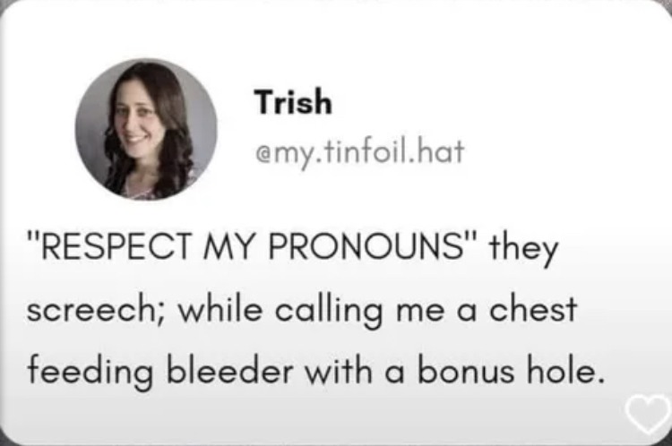 The best Pronouns memes :) Memedroid