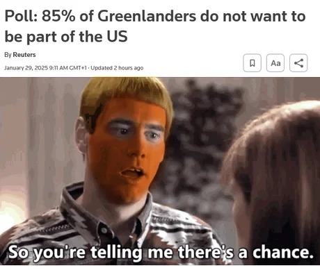 The best Greenland memes :) Memedroid