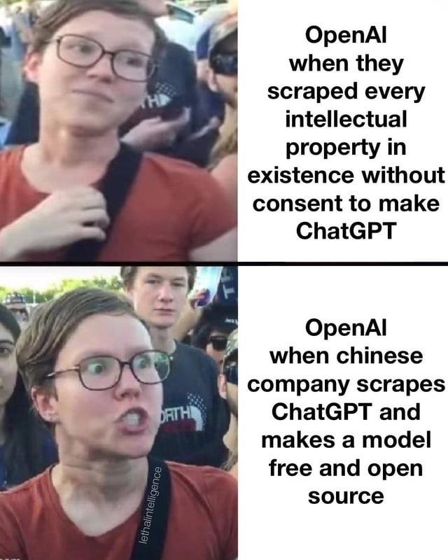 The best Openai memes :) Memedroid
