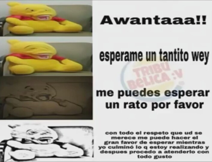 Meme subido por Frankito2107 :) Memedroid