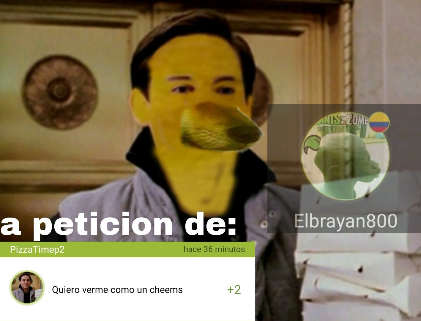 Mande los cheems mas temprano - Meme by Elbrayan800 :) Memedroid