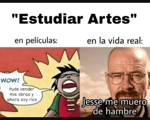 Pintor austrico con bigote simpatico - Meme by Trunks_Future :) Memedroid