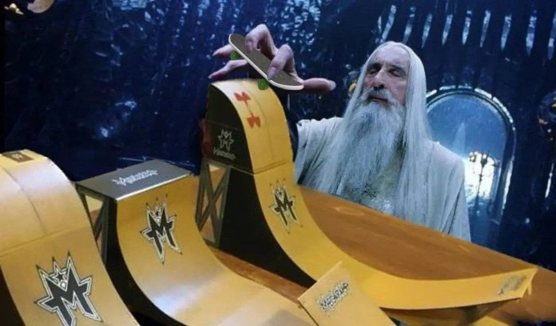 Top memes de Saruman en español :) Memedroid