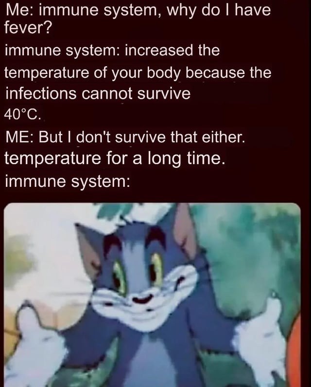 Immune System Memes
