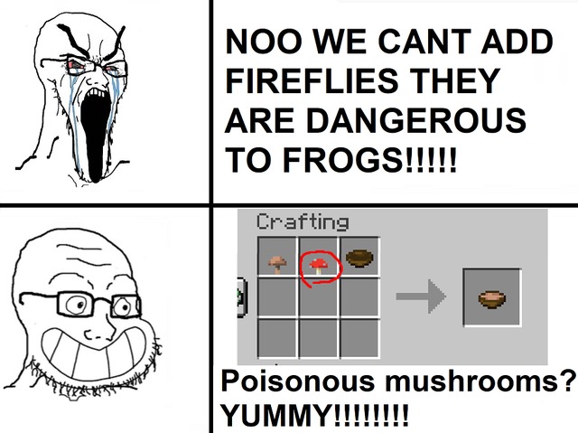 Minecraft - Meme subido por KARGETER :) Memedroid