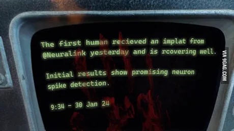 The best Neuralink memes :) Memedroid