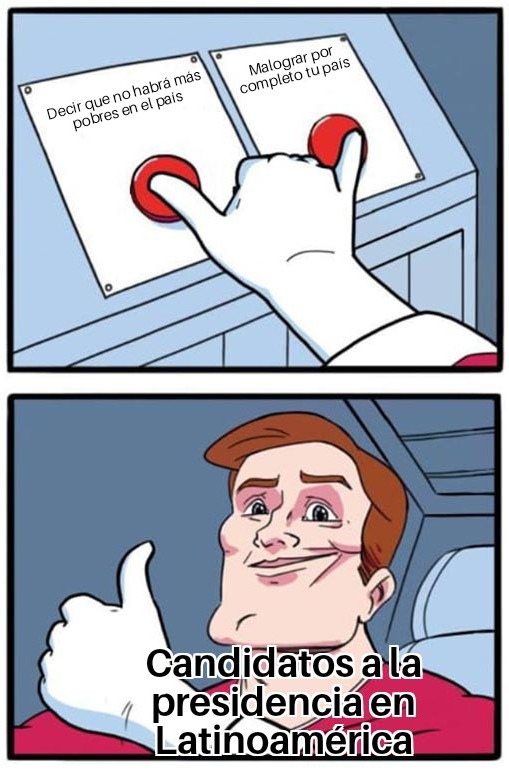 Lujos de Latinoamérica - Meme by Ninjape13 :) Memedroid