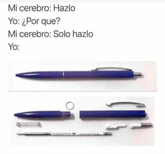 hazlo - Meme subido por Kaleno87 :) Memedroid