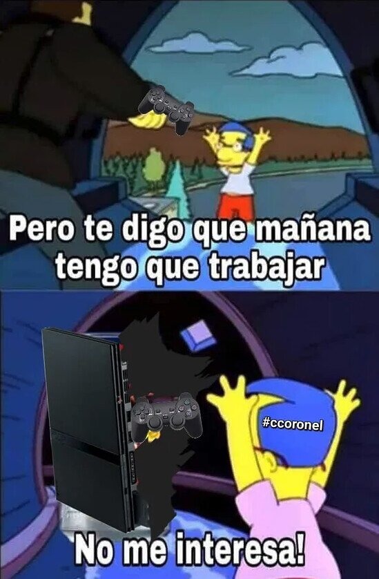 Top memes de Playstation en español :) Memedroid