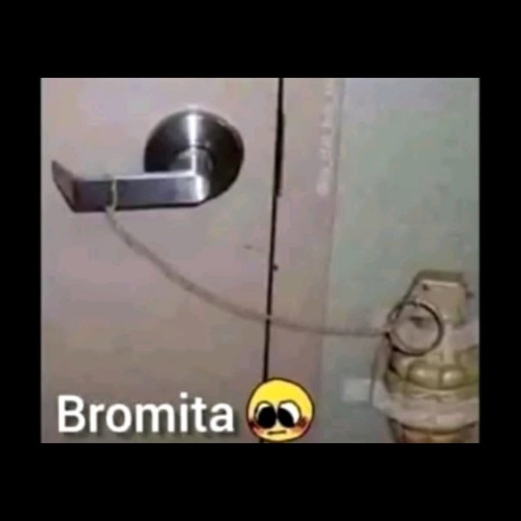 Bromita - Meme subido por Elmanjarate33_. :) Memedroid