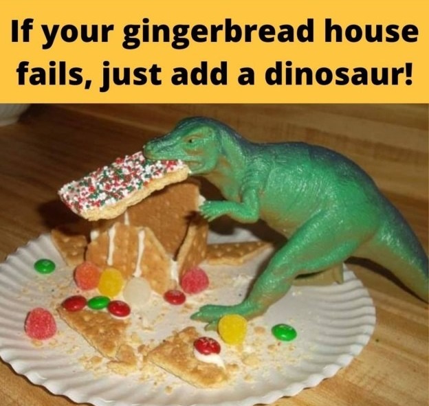 The best dinosaur memes