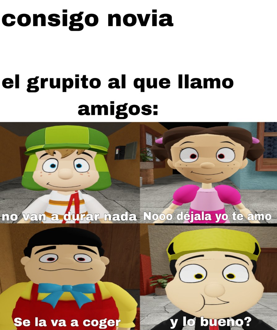 Top memes de Quico en español :) Memedroid