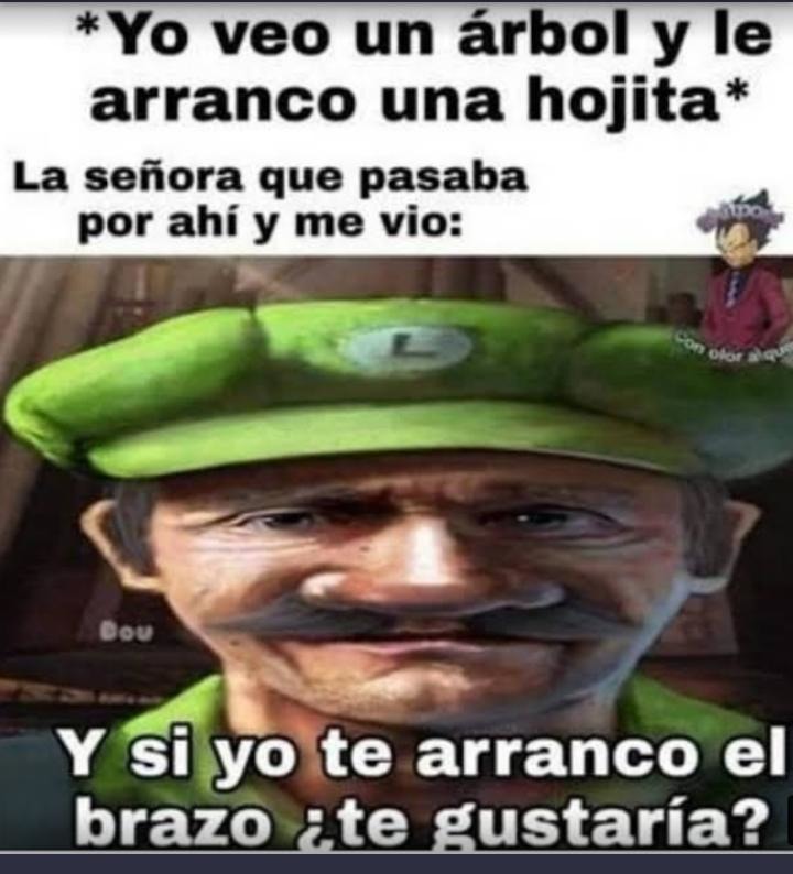 Señora - Meme subido por Alquitran99 :) Memedroid