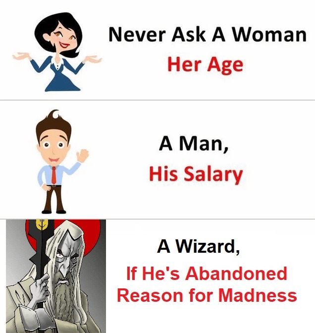 The best Wisdom memes :) Memedroid