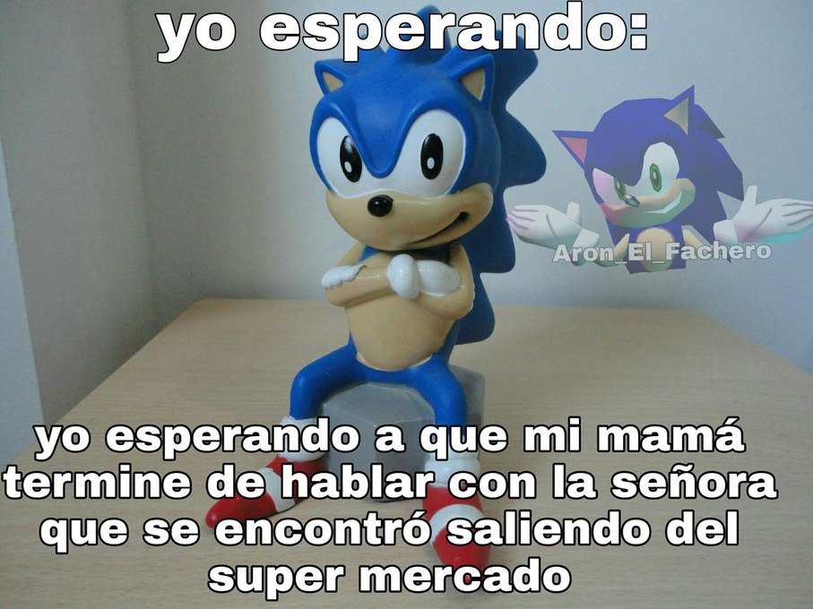 Nice, siento que no lo van a aceptar - Meme by Aron_El_Fachero :) Memedroid