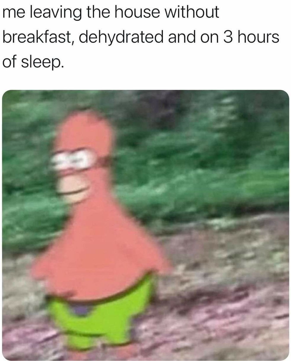 Exactly what will happen today - Meme by audilover23 :) Memedroid