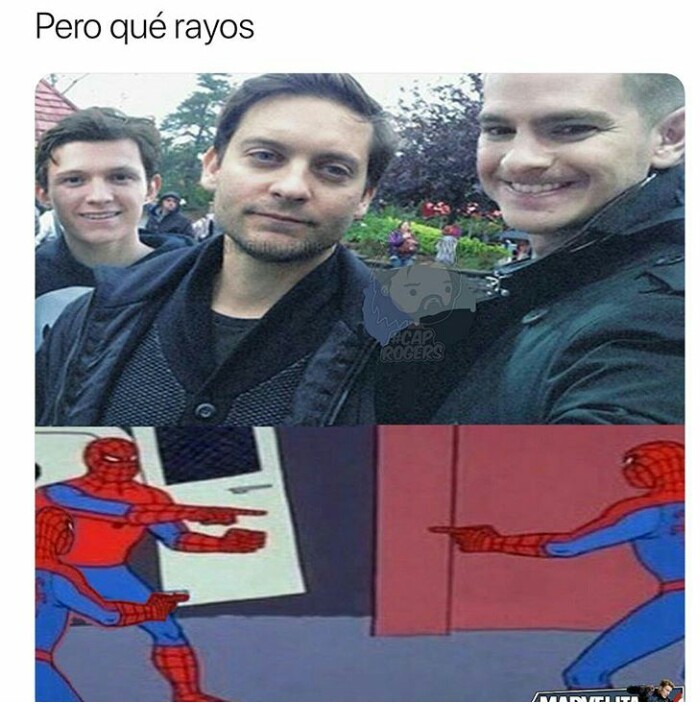 What? - Meme subido por Lamenigma87 :) Memedroid