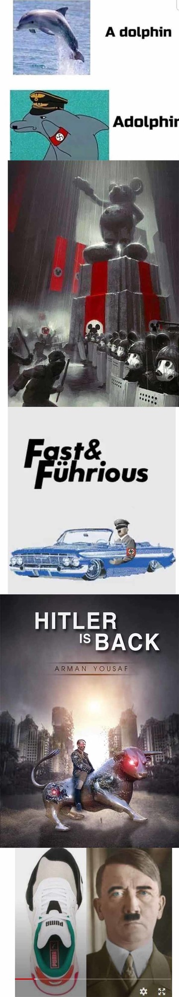 HITLER HITLER 3 - Meme by IVAN_ROSELL1990 :) Memedroid