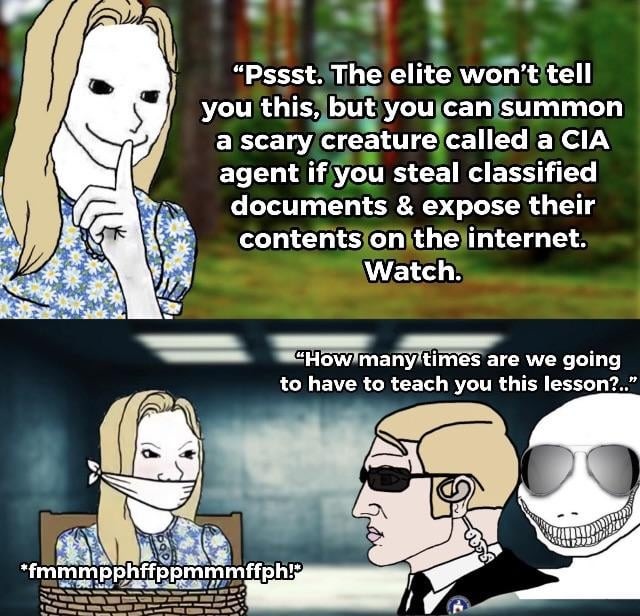 The best CIA memes :) Memedroid