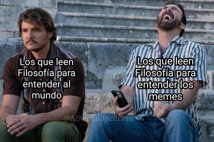 Top memes de Filosofia en español :) Memedroid