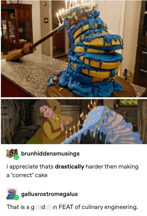 The best Cake memes :) Memedroid