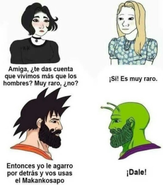 Algo - Meme subido por Standus :) Memedroid