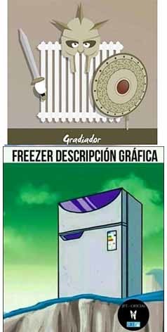 RADIADOR Y NEVERA - Meme subido por IVAN_ROSELL1990 :) Memedroid