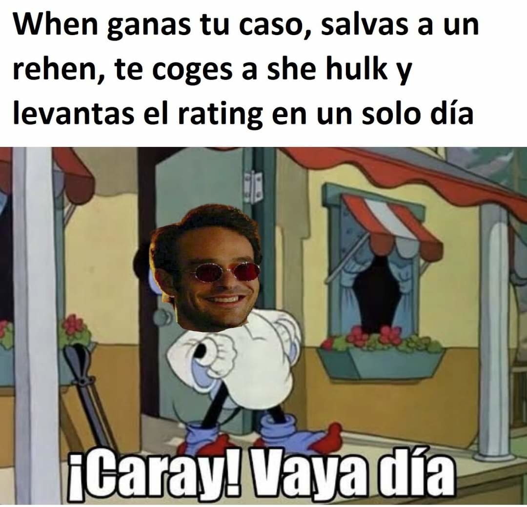 H - Meme subido por Lt.David :) Memedroid