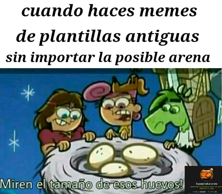 Tapando el xdxd con marca de agua - Meme subido por SopaipillaBurocrata ...