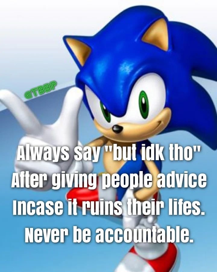 What if - Meme by TheBlueBlurPage :) Memedroid