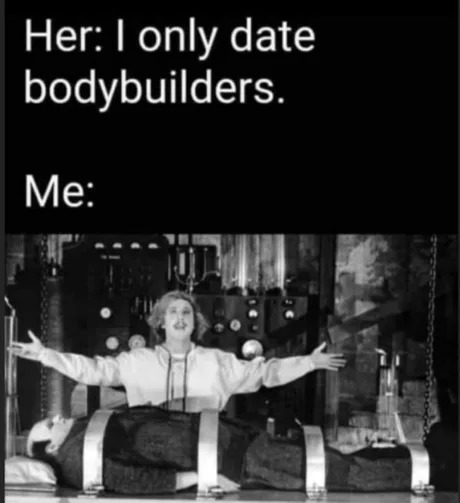 The best Bodybuilder memes :) Memedroid