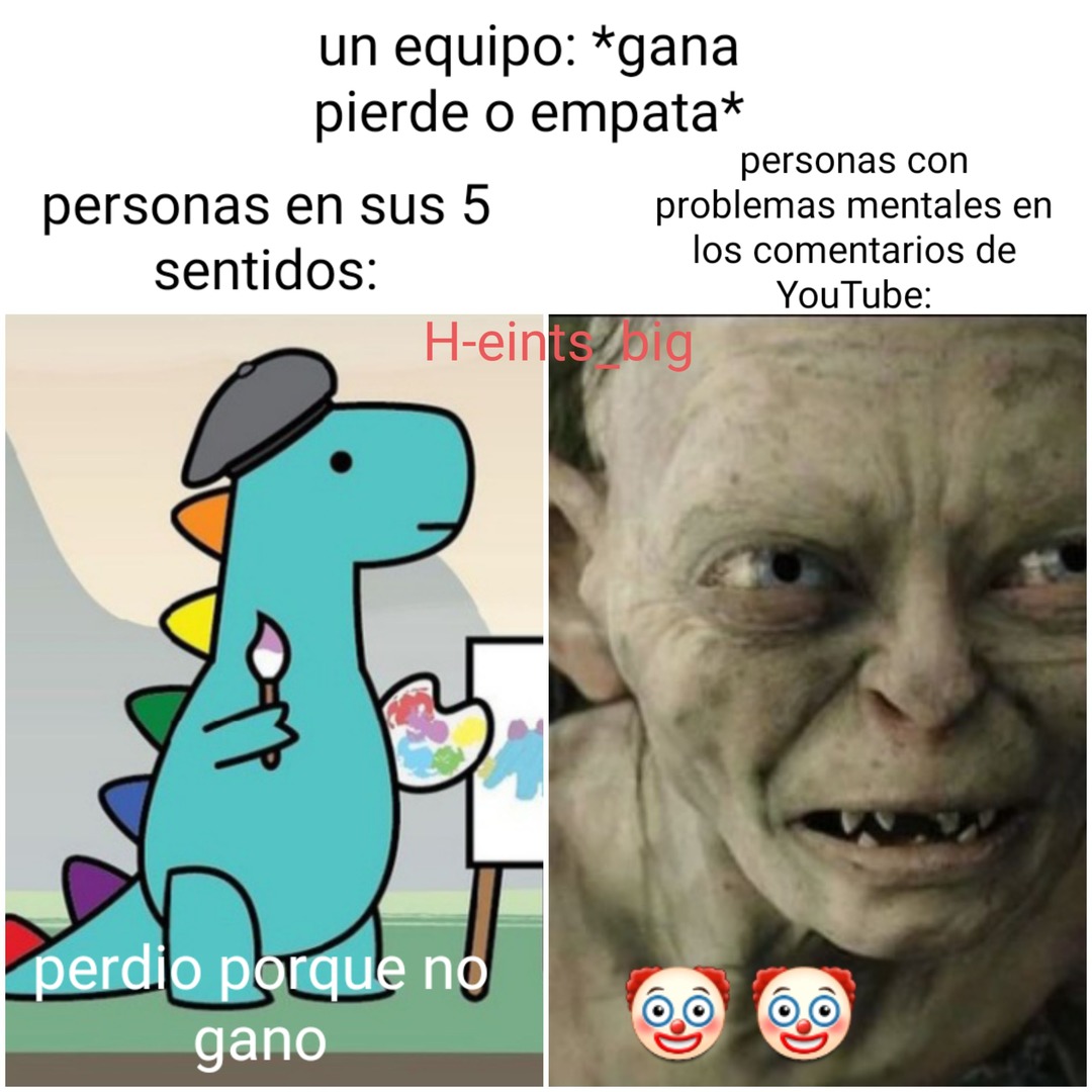 5 sentidos - Meme by H-eints_big :) Memedroid