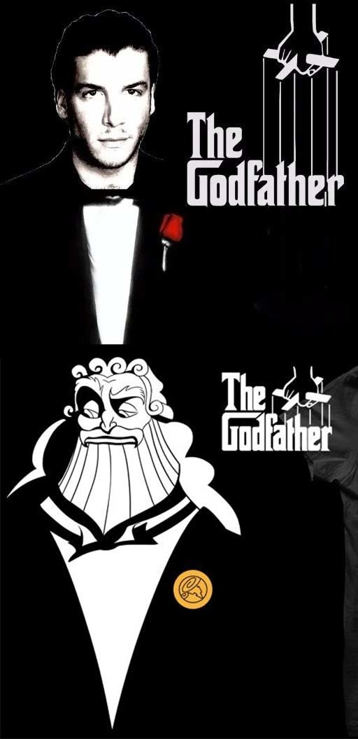 Godfather Font Memes